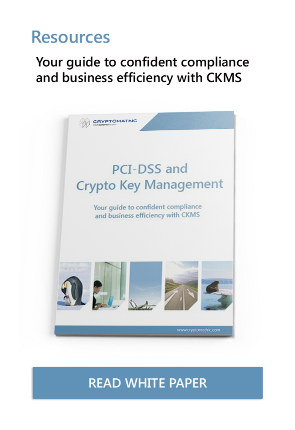 Securing the Life-cycle of a Cryptographic Key