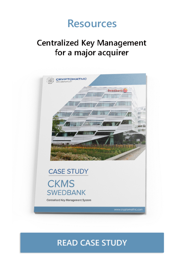 Securing the Life-cycle of a Cryptographic Key