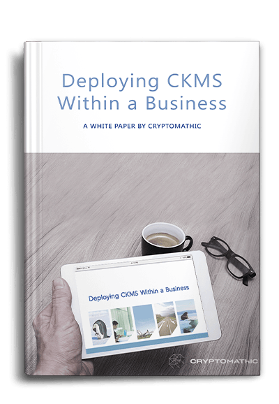 Download White Paper - Deploying CKMS