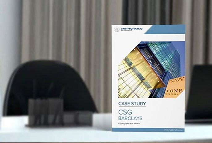 Cryptomathic - Security Solutions