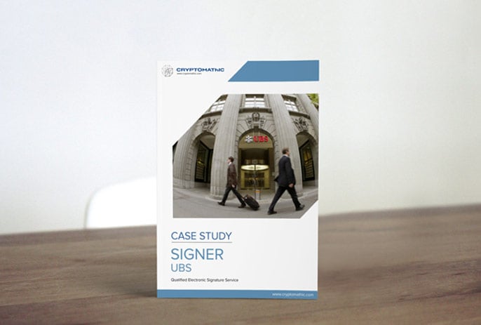 Cryptomathic - Security Solutions