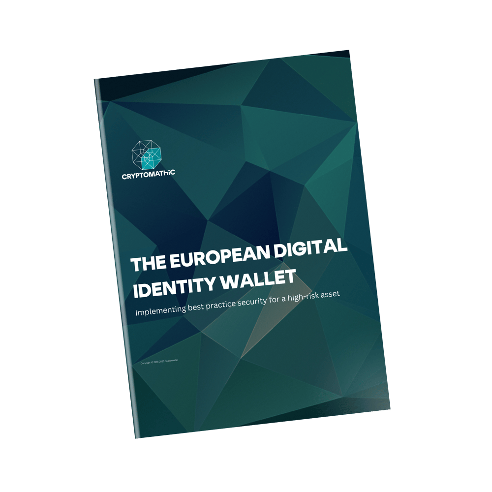 Mobile App Security for the European Digital Identity Wallet