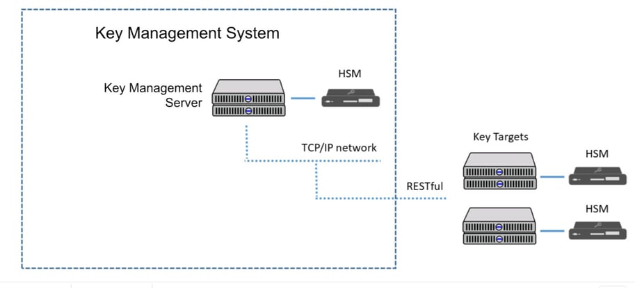 Symmetric Cryptography in Financial Institutions: Challenges
