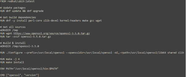 Quantum-Ready Cryptography with OpenSSL 3.5 on RHEL 9.6